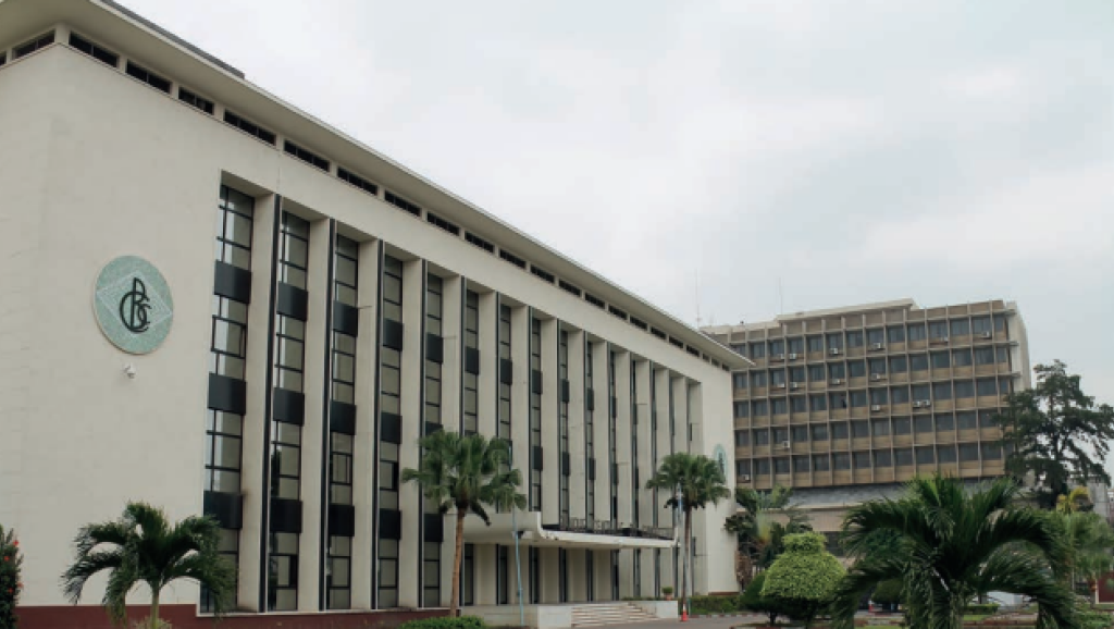 RDC : la Banque centrale exhorte le Gouvernement à adopter une orientation restrictive de la ...